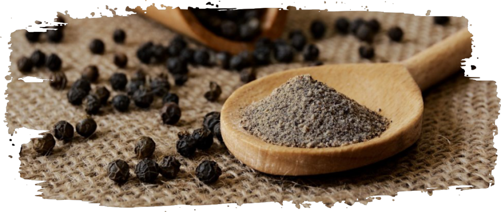 Black Pepper Powder – tatsatagro.com